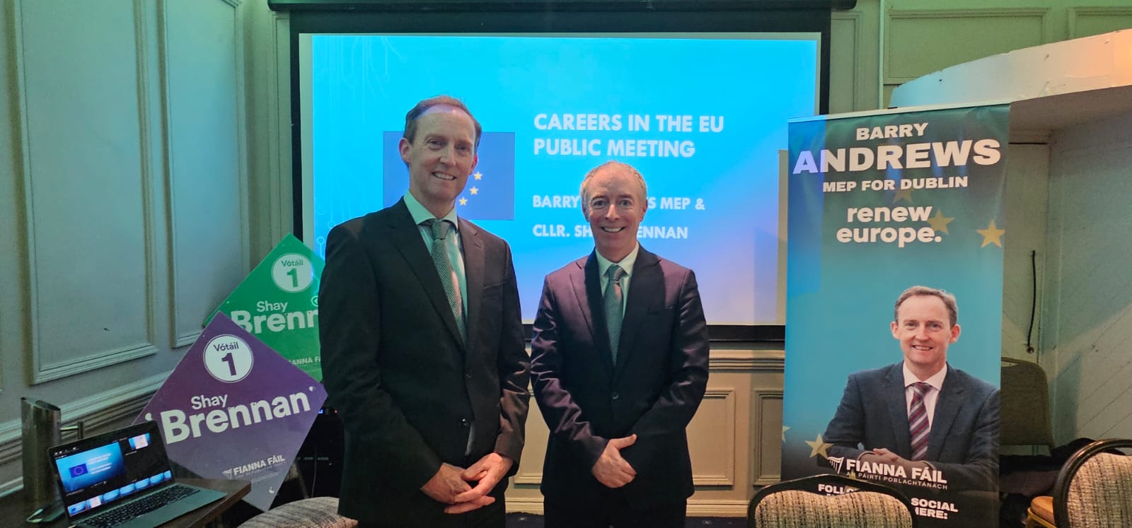 Careers in European Union - shaybrennan.ie